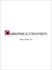 About Us | Kirkpatrick Foundation