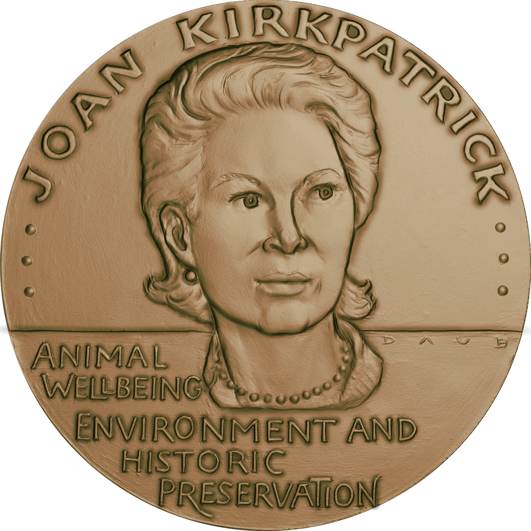 Kirkpatrick Medal | Kirkpatrick Foundation
