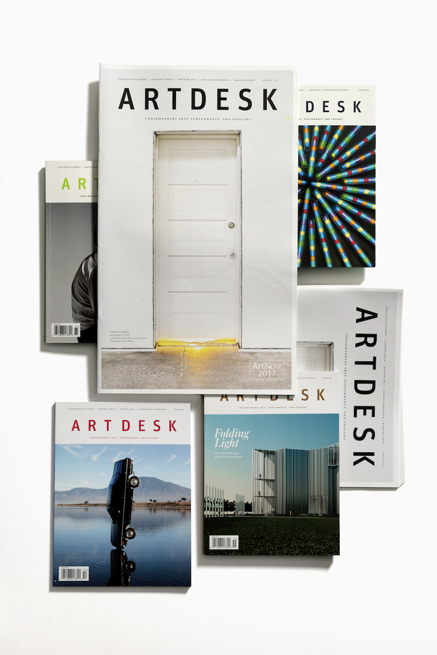 ArtDesk | Kirkpatrick Foundation