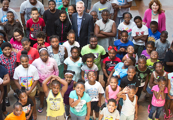 Our Philanthropy | Kirkpatrick Foundation