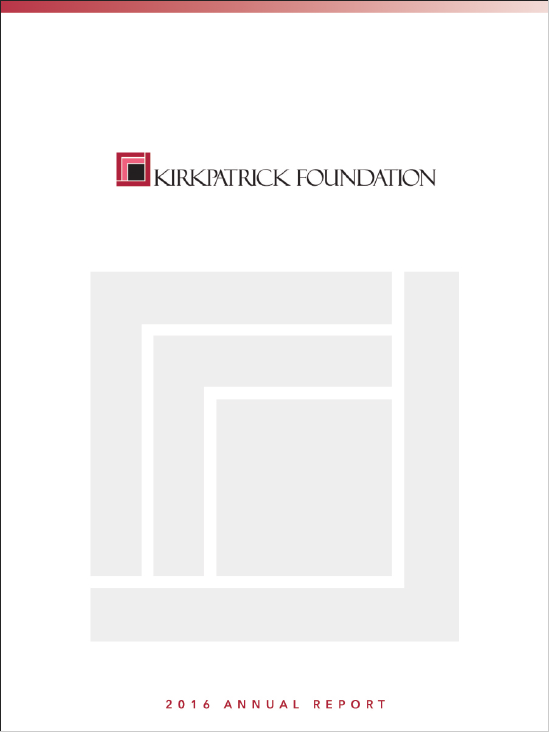 About Us | Kirkpatrick Foundation